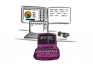 Live Captioning Services - Conferences & Events - CaptionsLIVE