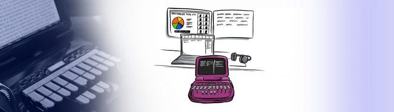 Remote Live Captioning - Quality Stenocaptioners - CaptionsLIVE