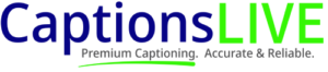 Live Captioning by CaptionsLive - Captions for events of any size